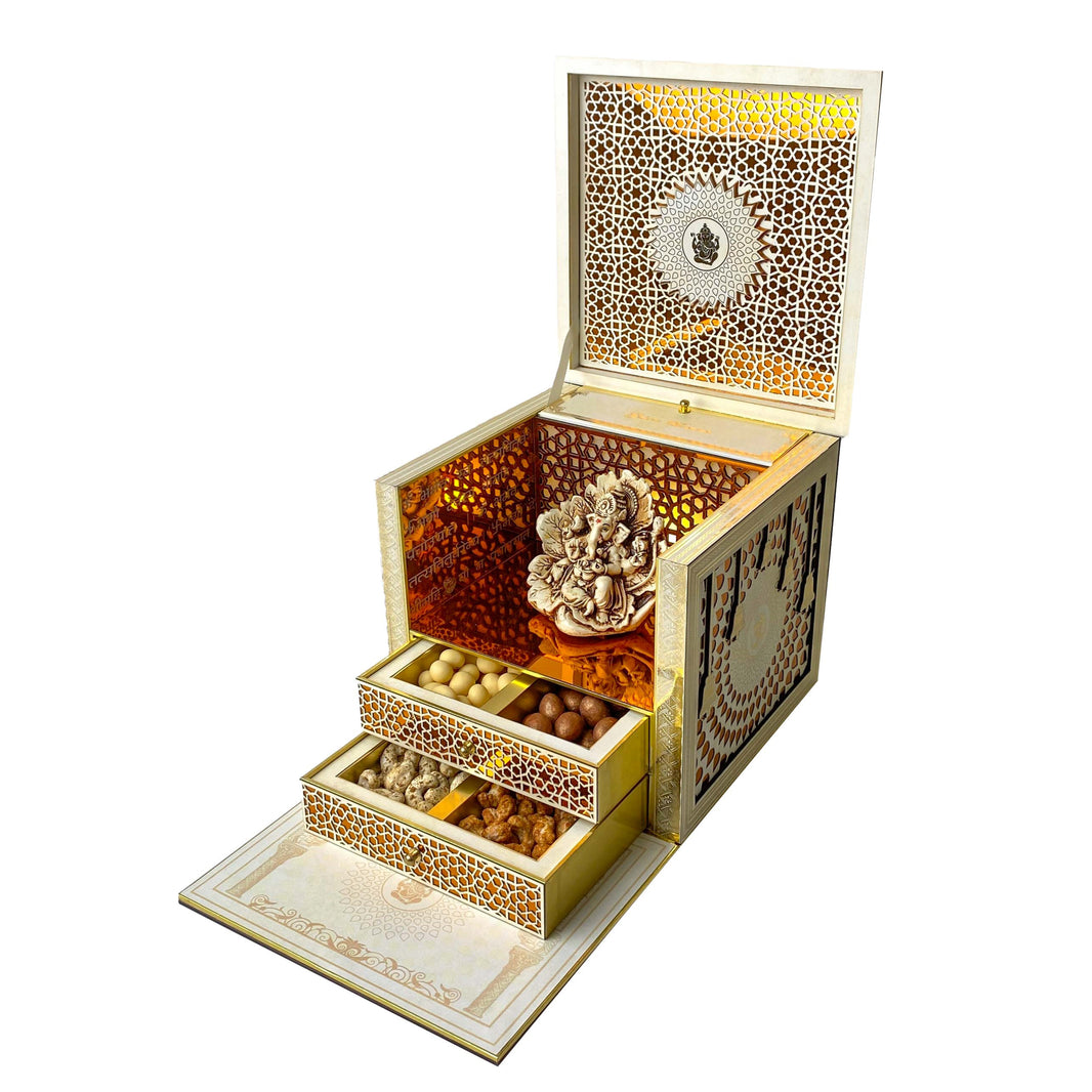 Temple Box – Upani