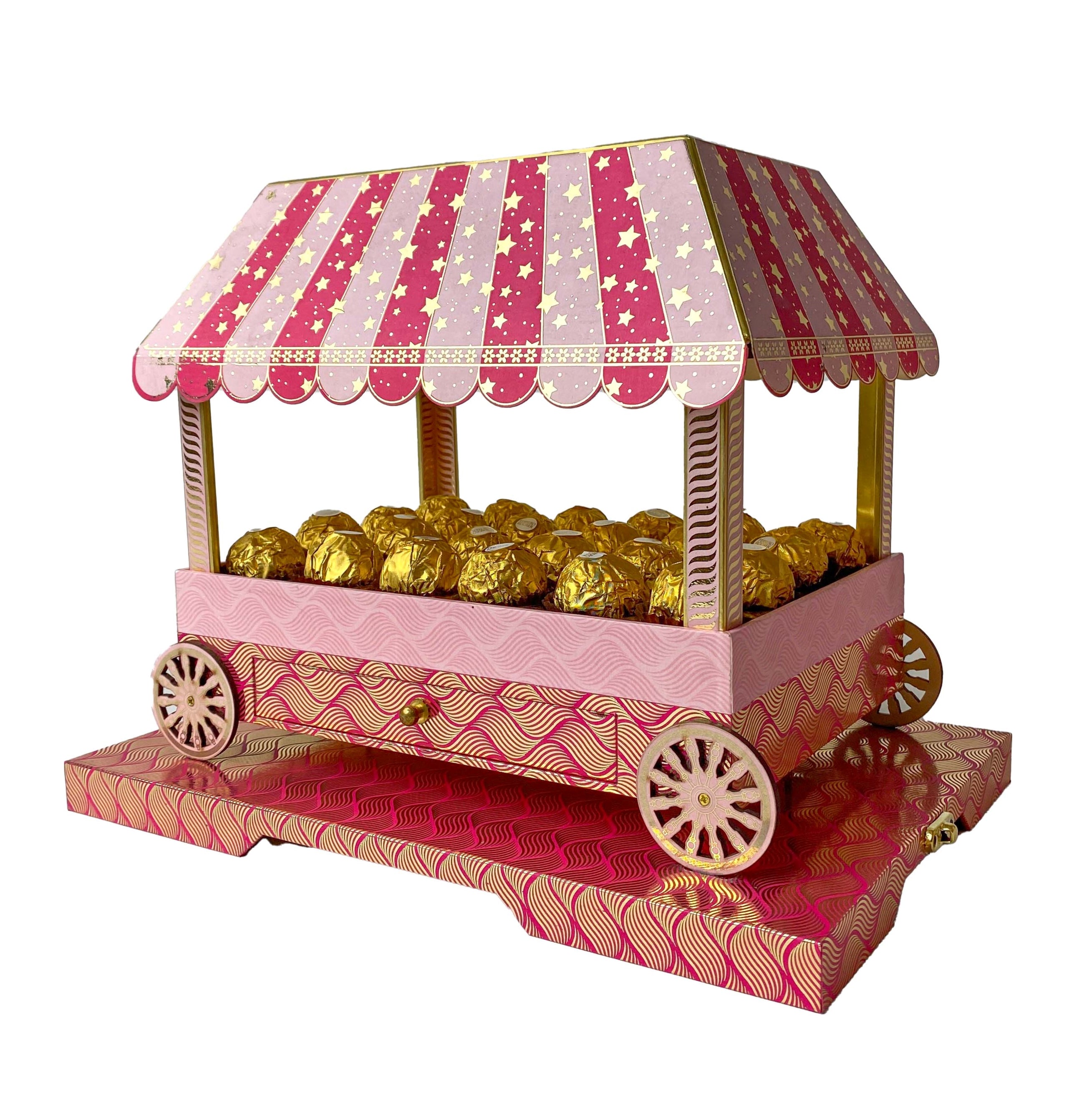 Candy Stall-Themed Box – Upani