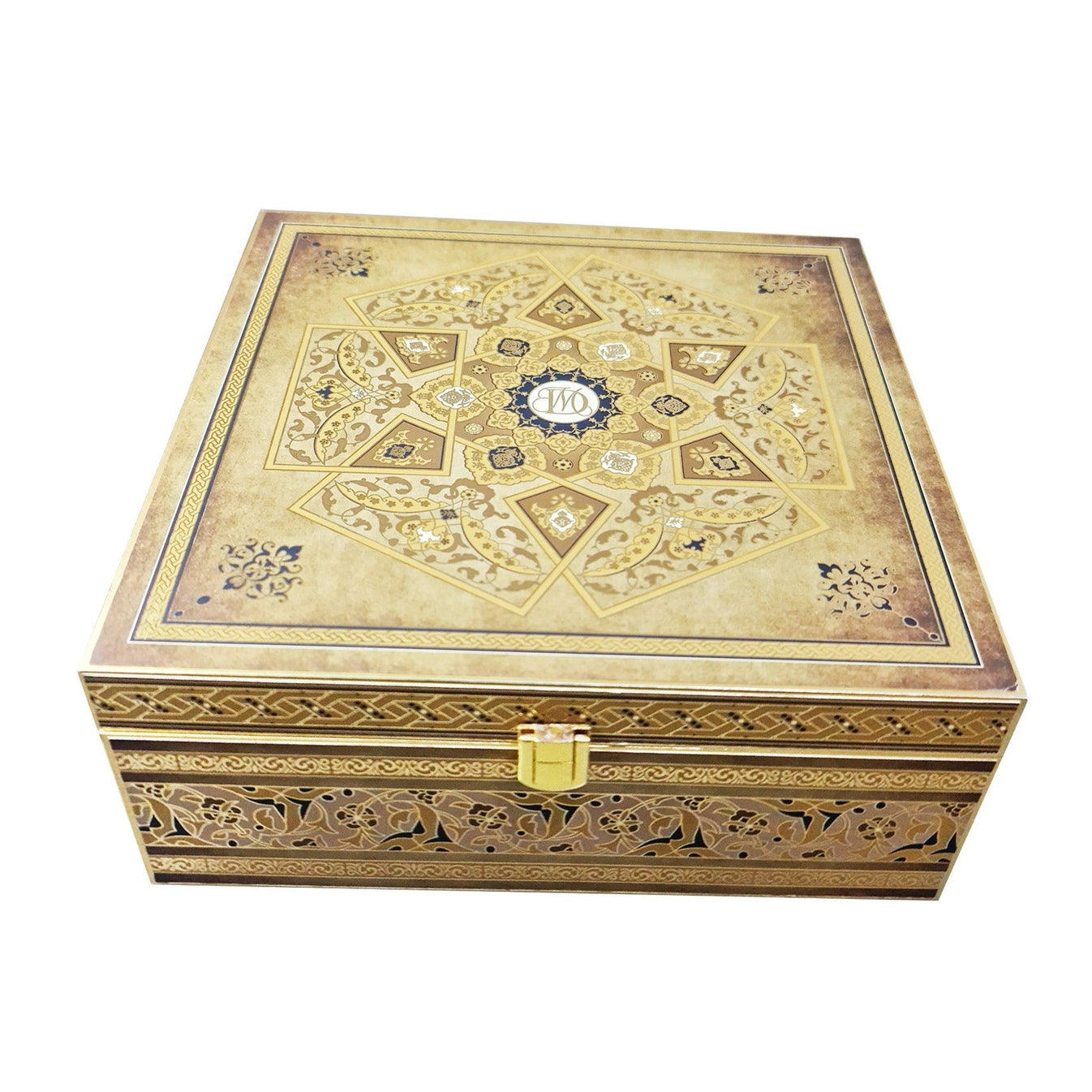 Traditional Wedding Invitation Box – Upani