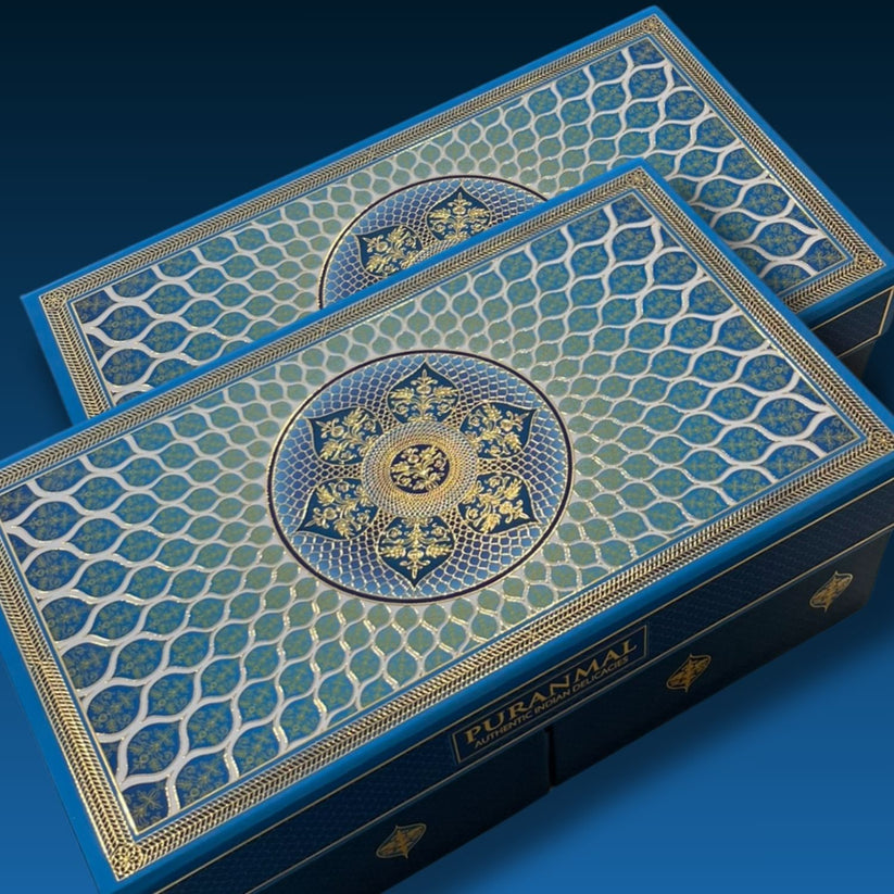Premium Mithai Packaging Box – Upani