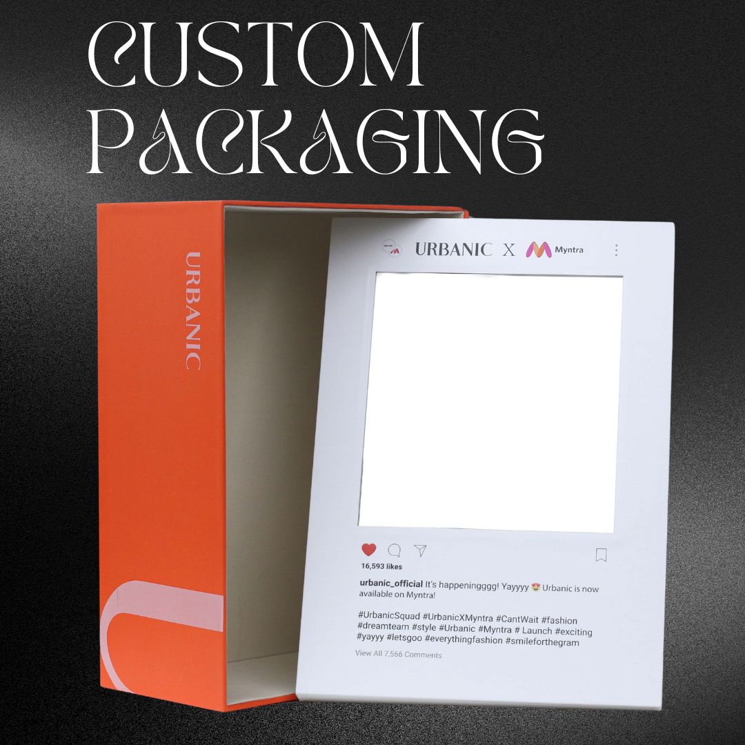 Elevate Your Brand with Exquisite Luxury Packaging | Upani