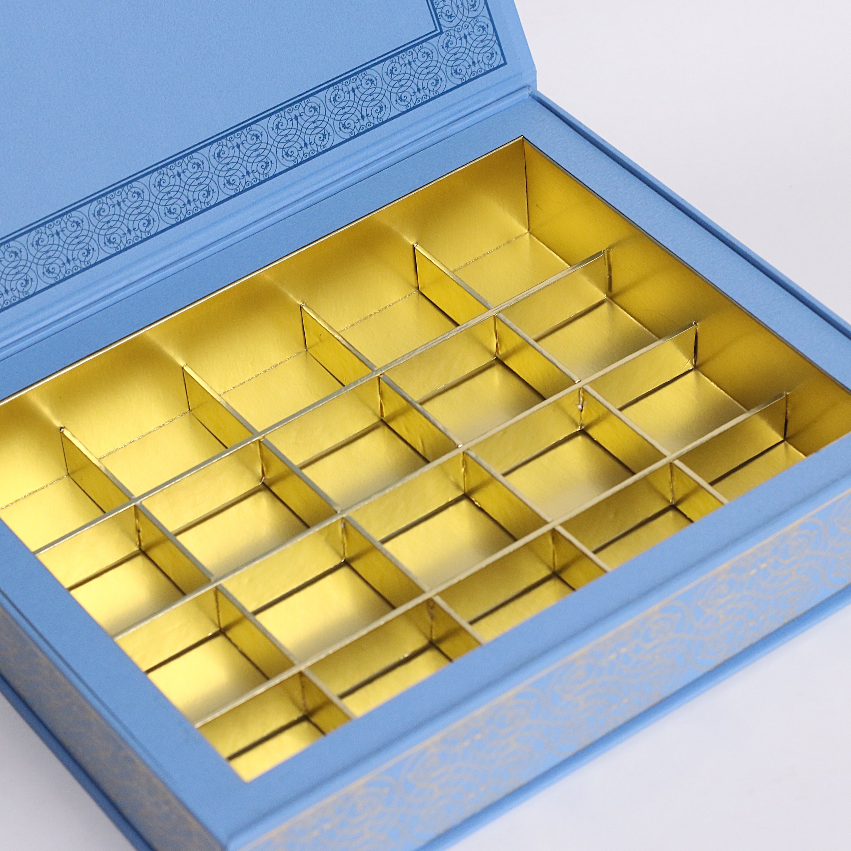 Laser cut design box – Upani